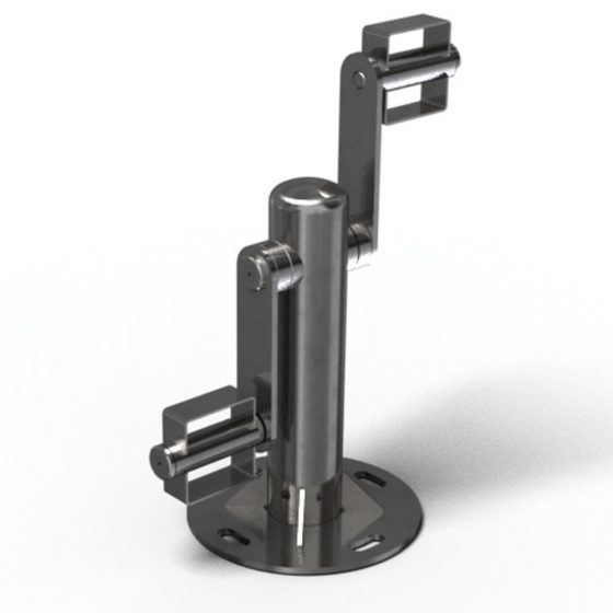 Polkulaite Colmex CE-sarjan ulkokuntosalilaite - katso ja pyydä tarjous!